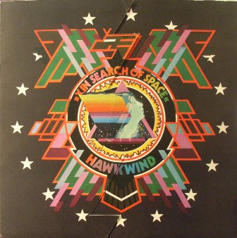 HAWKWIND – In Search Of Space – SORC